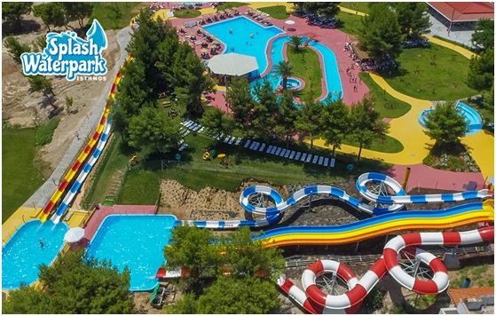 Μοναδική προσφορά για το "Splash Water Park" στον Ισθμό Κορίνθου - Σ.Ε ...