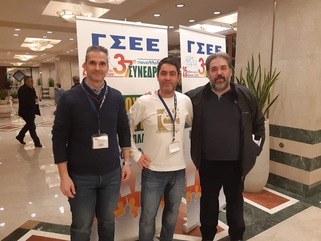 Σε δύσκολους καιρούς δυναμώνουμε ακόμη περισσότερο τη δική σας φωνή ...