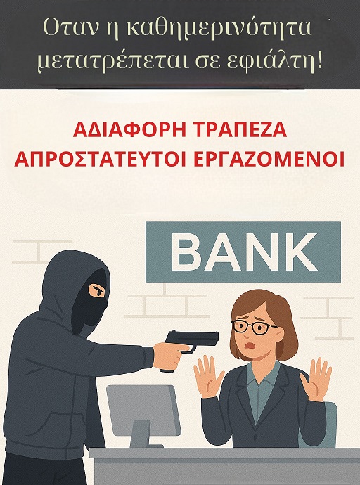 Όταν η καθημερινότητα μετατρέπεται σε εφιάλτη! - Σ.Ε.Υ.Τ.ΠΕ